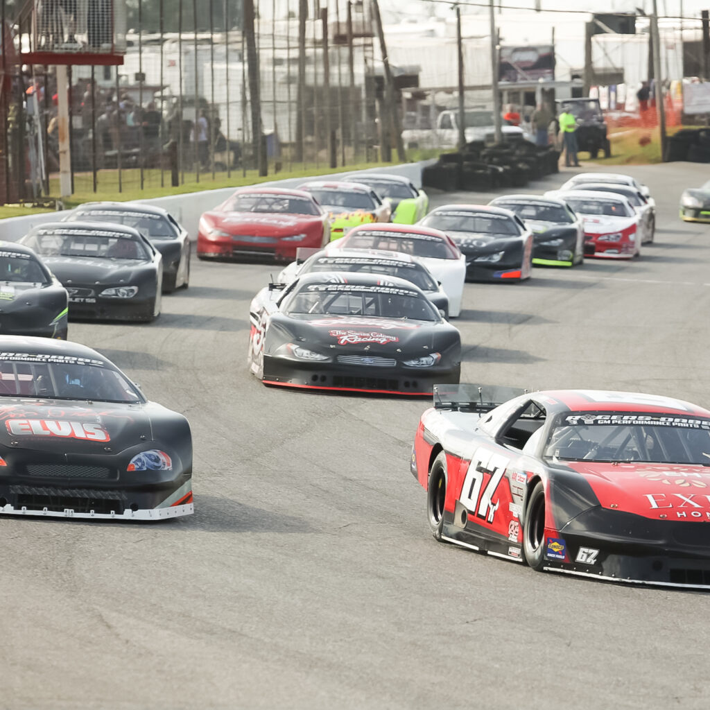 Overlay – Zack Dixon Racing