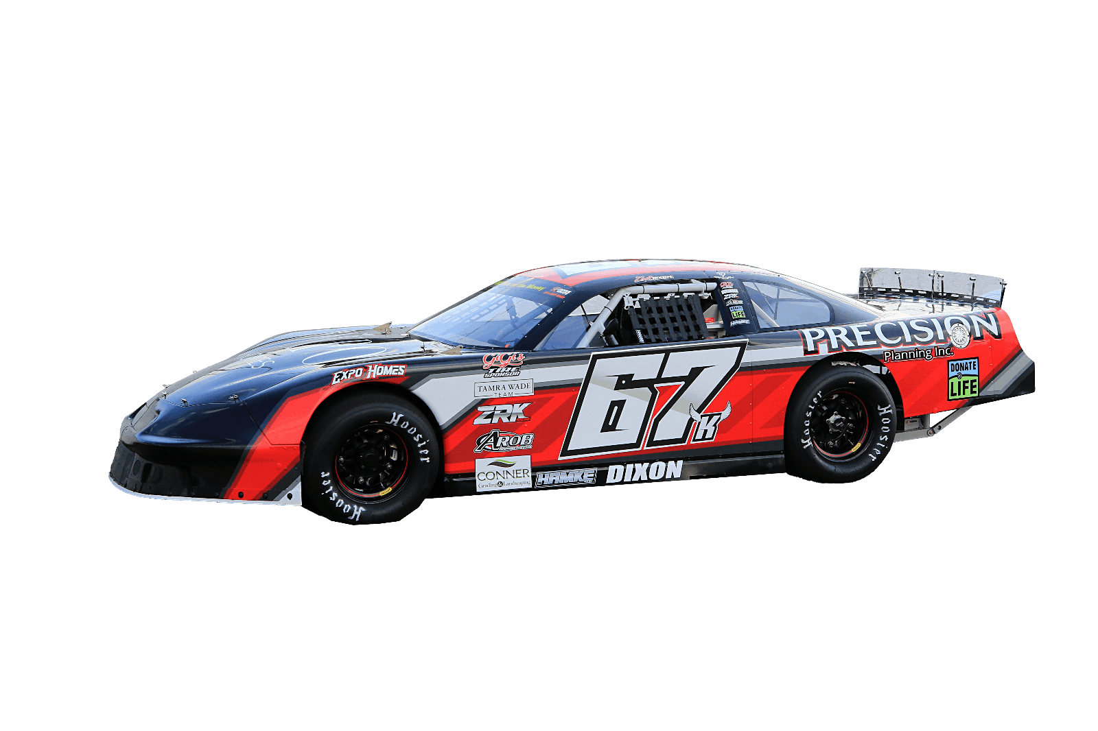Zack Dixon Racing – Zack Dixon Racing