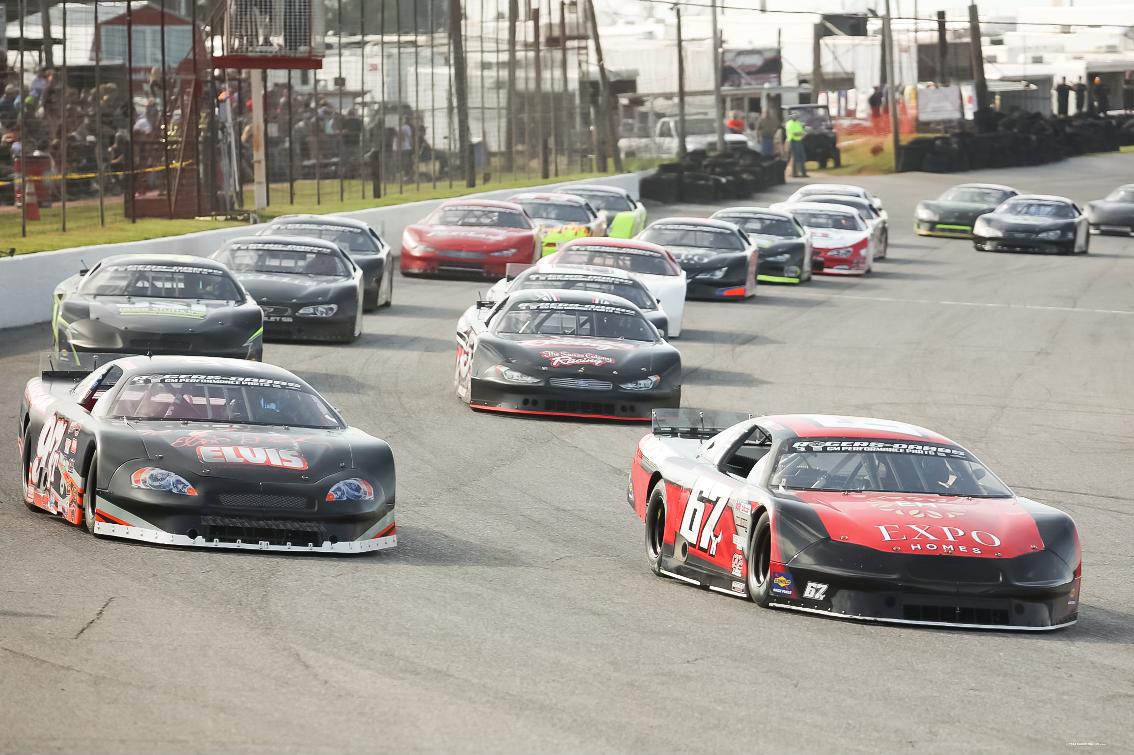 Zack Dixon Racing – Zack Dixon Racing